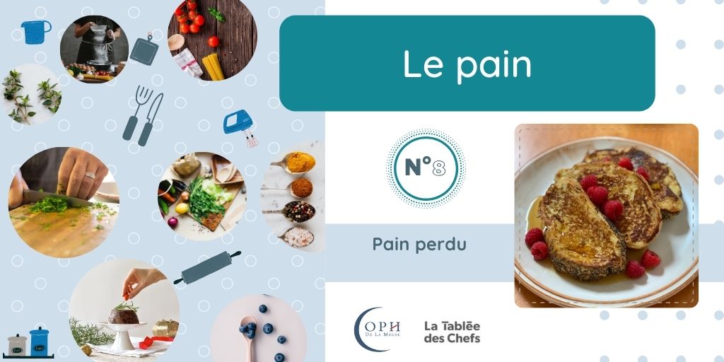 A la table de l'OPH #8 - OPH Meuse